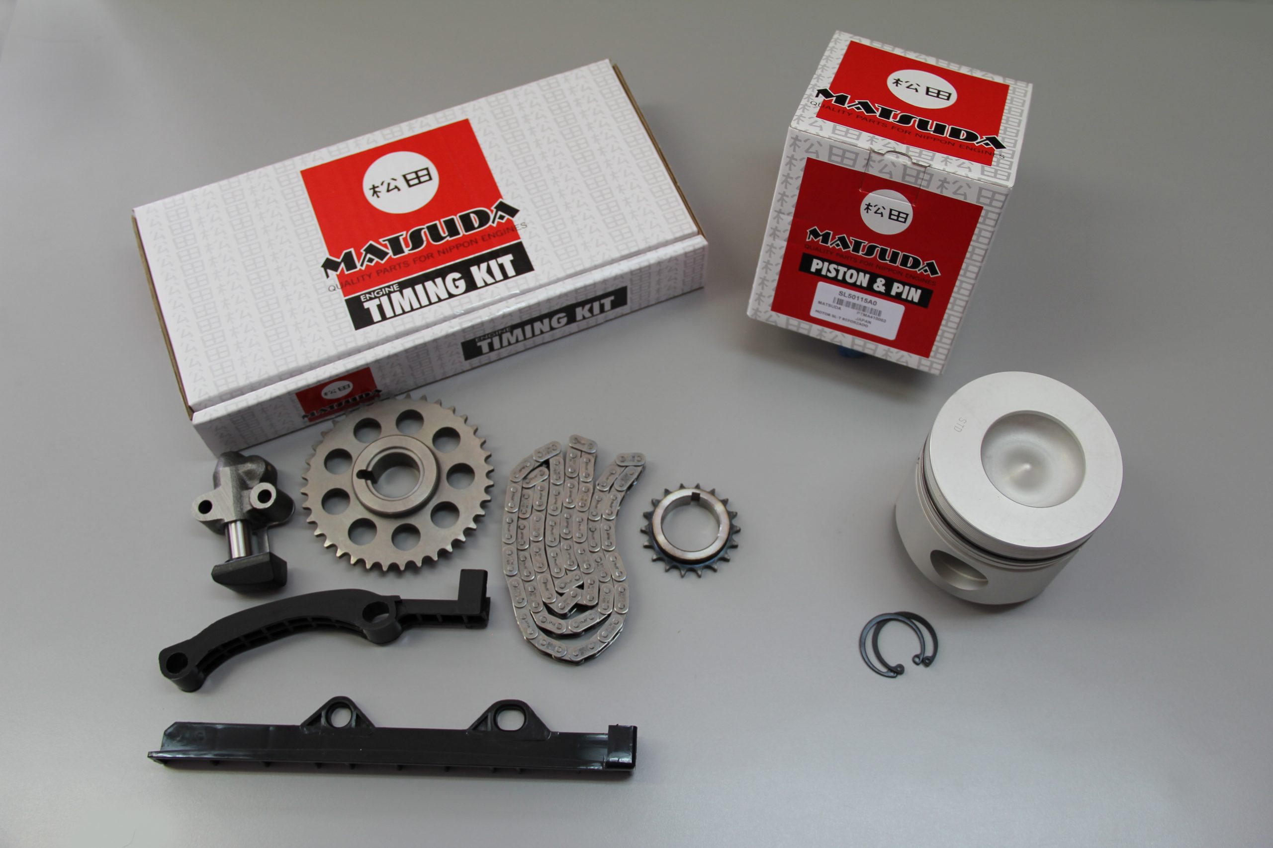 Matsuda – YAMATO COLOMBIA